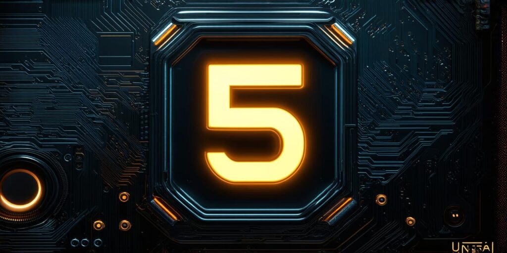 How many GB is Unreal Engine 5? Explore its size and requirements